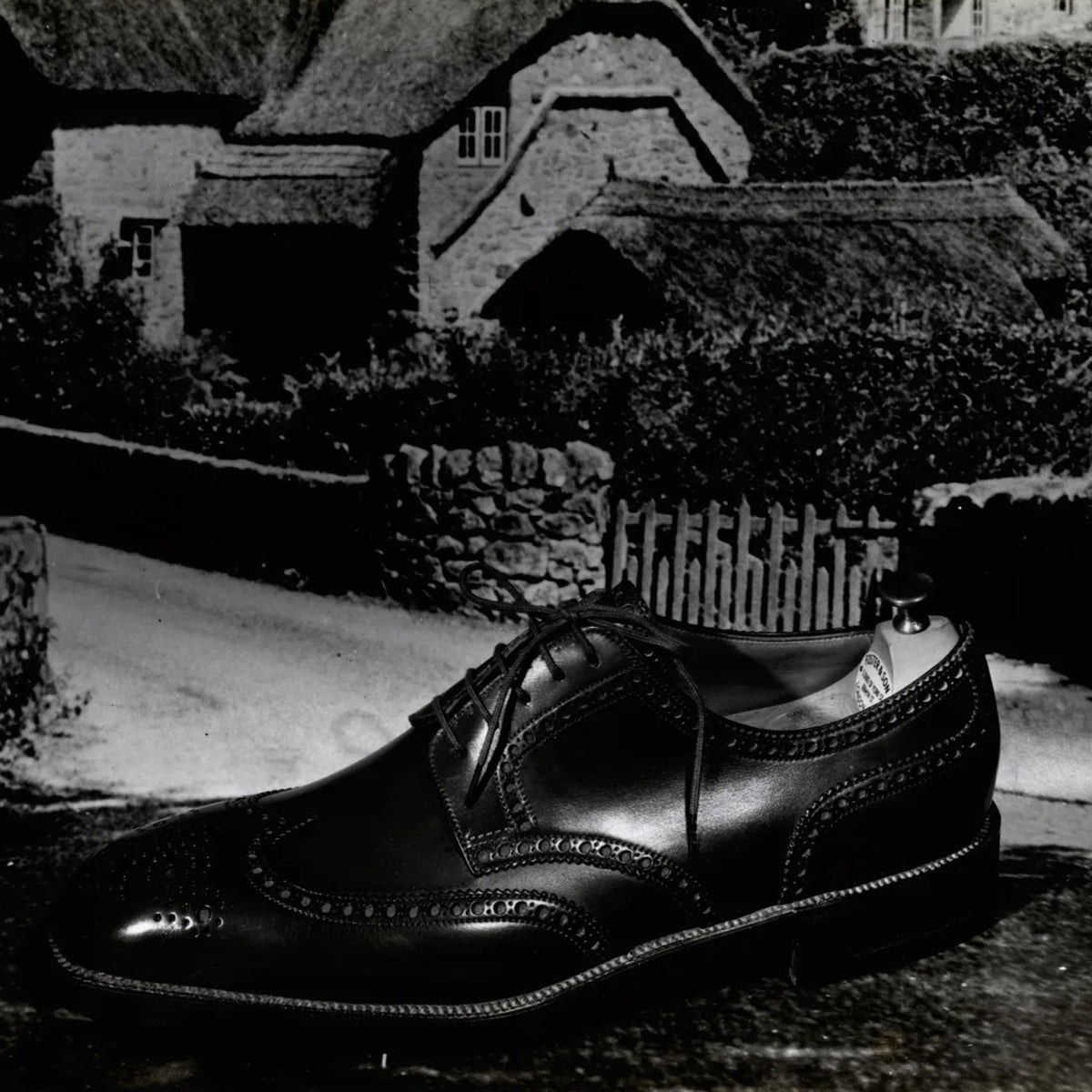 The history of boot & shoe making in the UK – Foster & Son